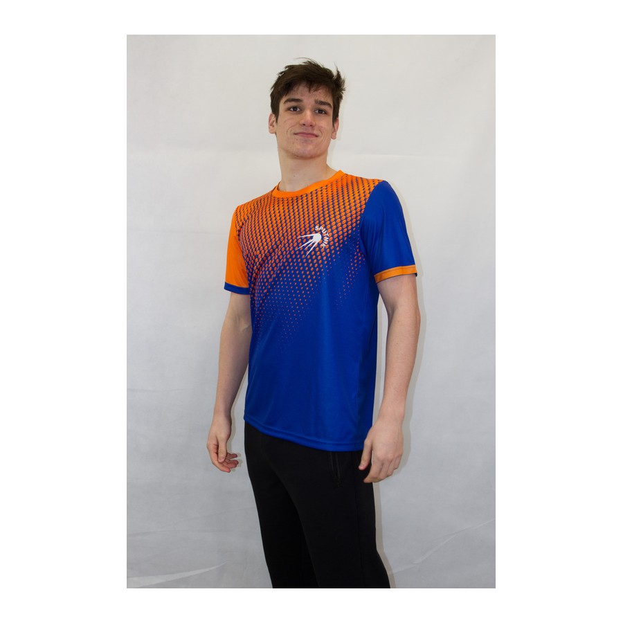 CAMISETA REMO MODELO RUN ESTREITO